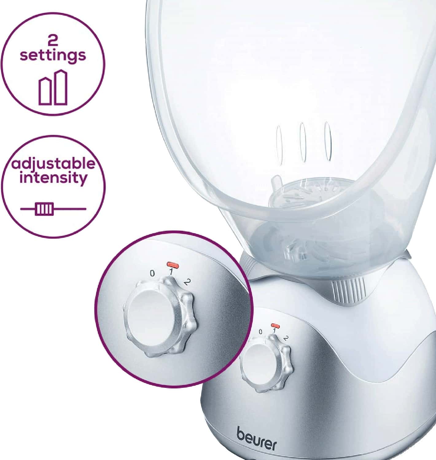 Buy BEURER FACIAL SAUNA MODEL FS 50 Online & Get Upto 60% OFF at PharmEasy