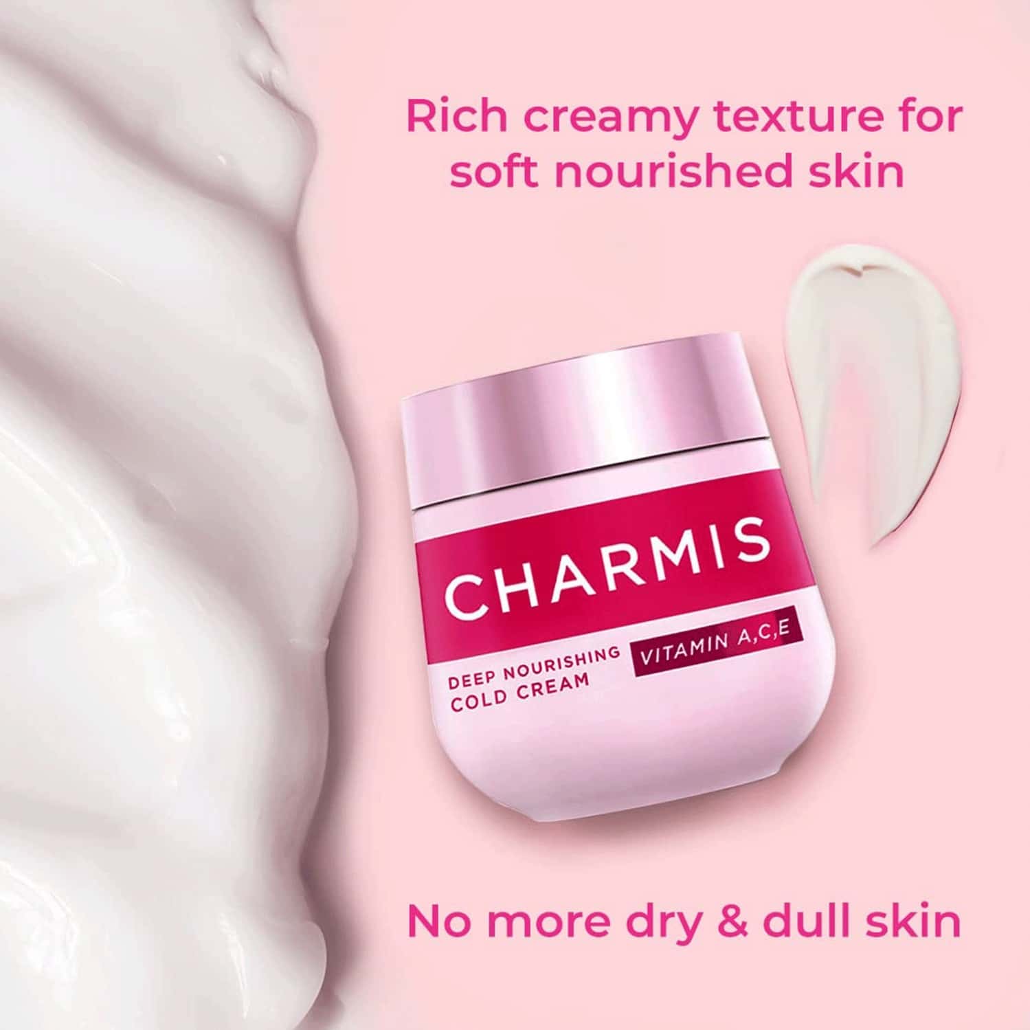 Buy CHARMIS COLD CREAM - 200ML Online & Get Upto 60% OFF at PharmEasy