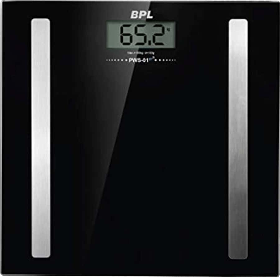 Buy EQUINOX PERSONAL DIGITAL WEIGHING SCALE EQ-EB-9100 FOR BODY WEIGHT ...
