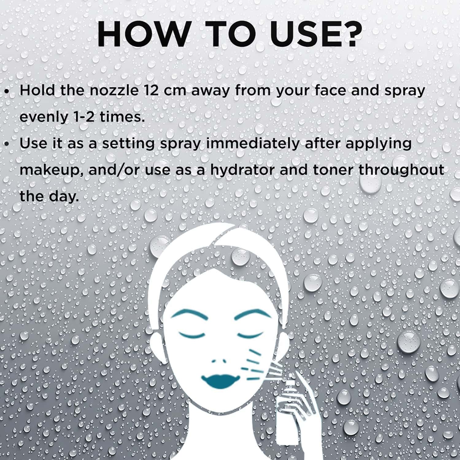 Buy COLORBAR STAY THE DAY FINISHING MIST- 100 ML Online & Get Upto 60% ...