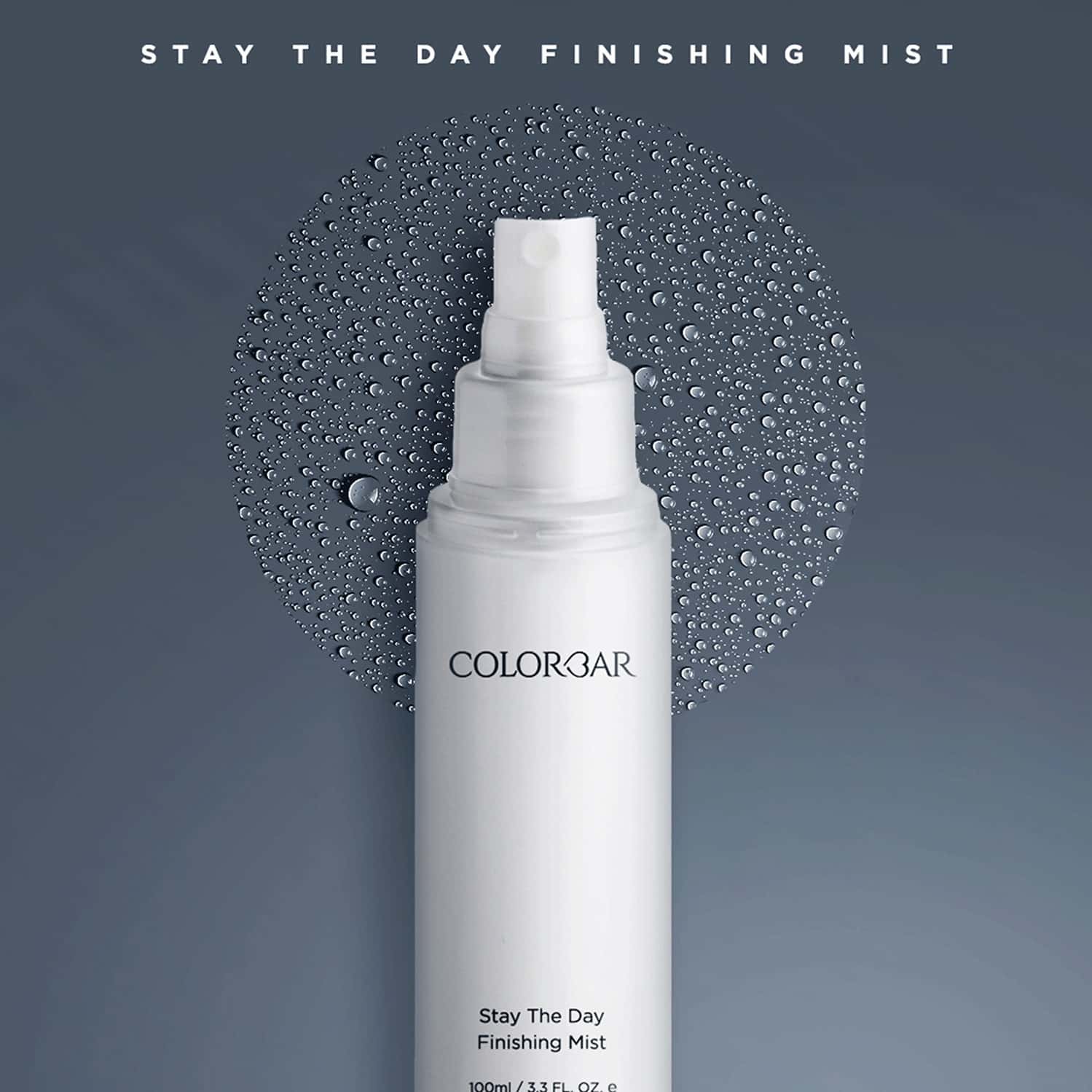 Buy COLORBAR STAY THE DAY FINISHING MIST- 100 ML Online & Get Upto 60% ...