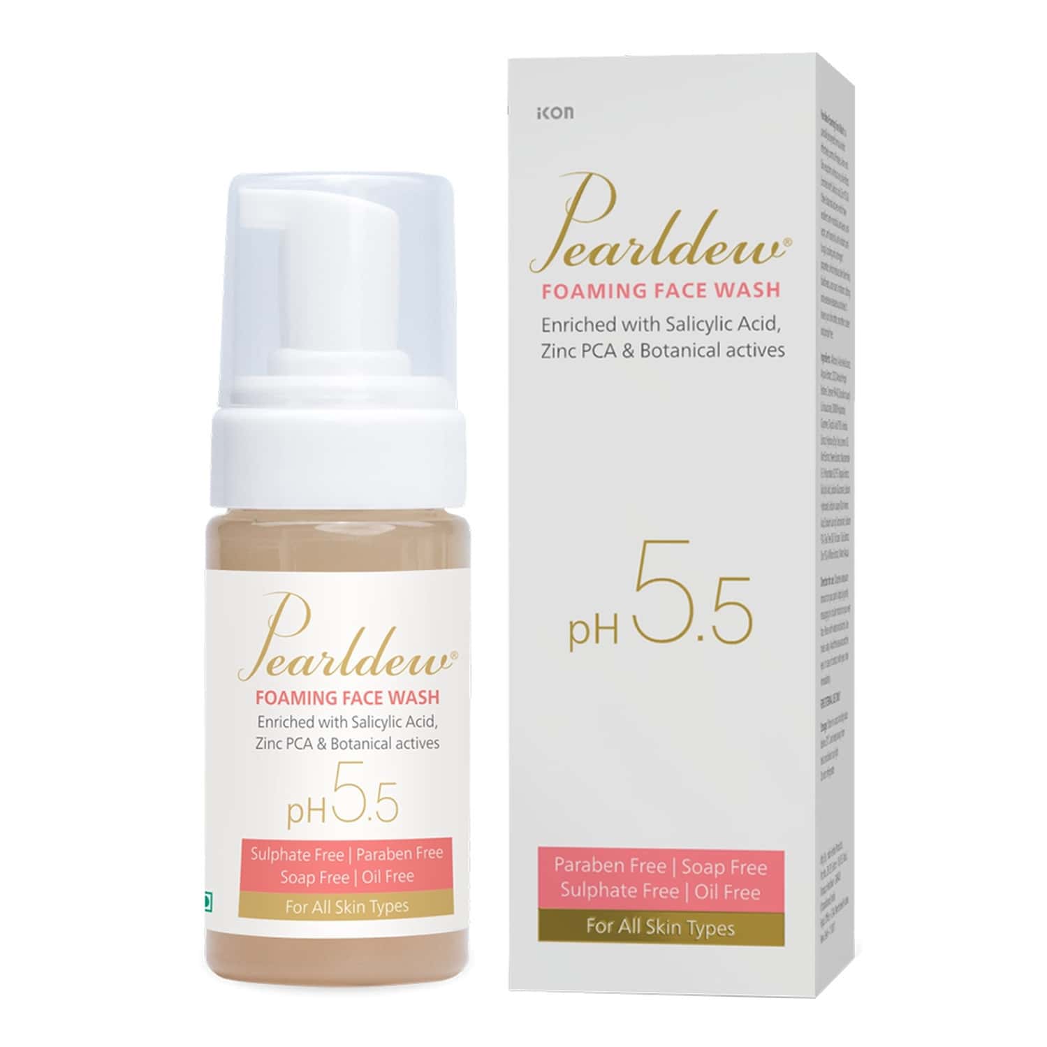 Buy ACNEDEW ANTI ACNE & ANTI PIMPLE FOAMING FACE WASH (100 ML - PACK OF 3) Online & Get Upto 60% ...