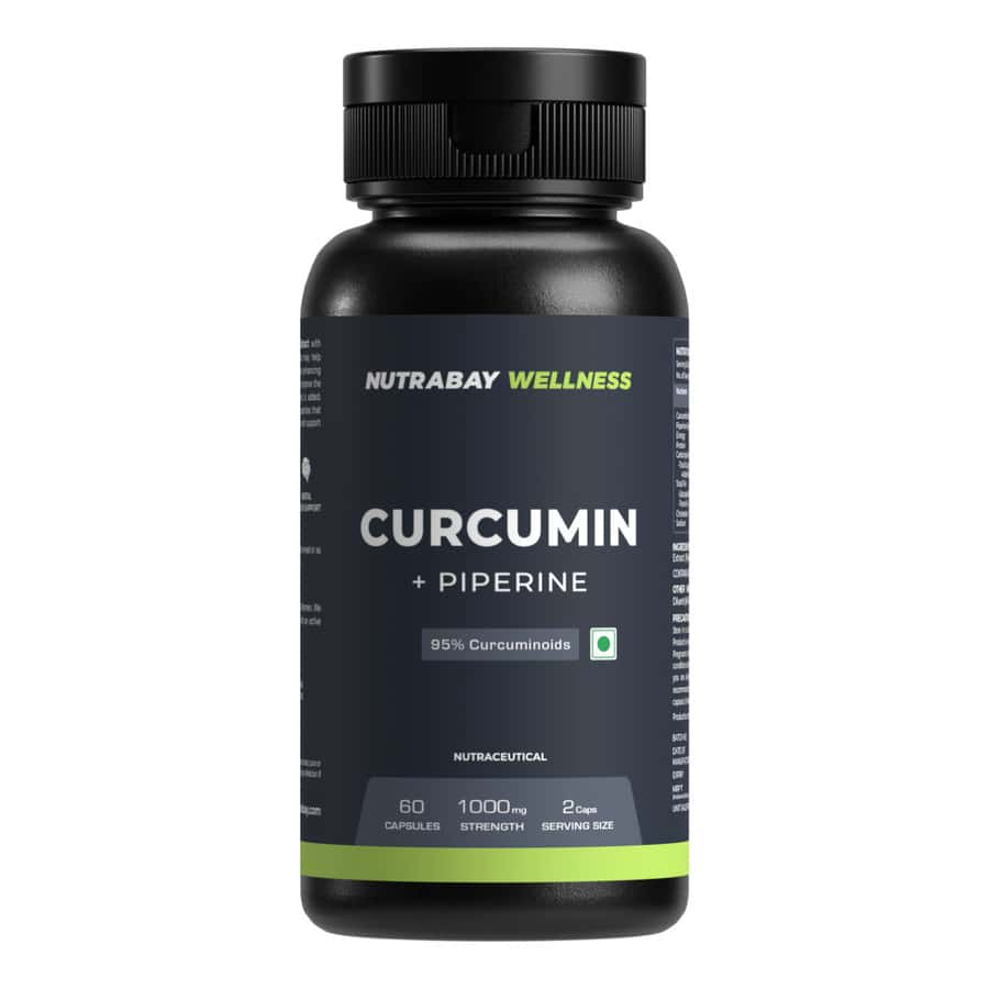 Buy HEALTHYHEY NUTRITION AKBA WITH 85% BOSWELLIC ACID & CURCUMIN - 60 ...