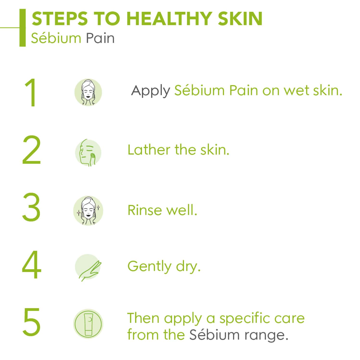 Buy BIODERMA SEBIUM PAIN PURIFYING CLEANSING BAR PREVENTING BLEMISHES ...