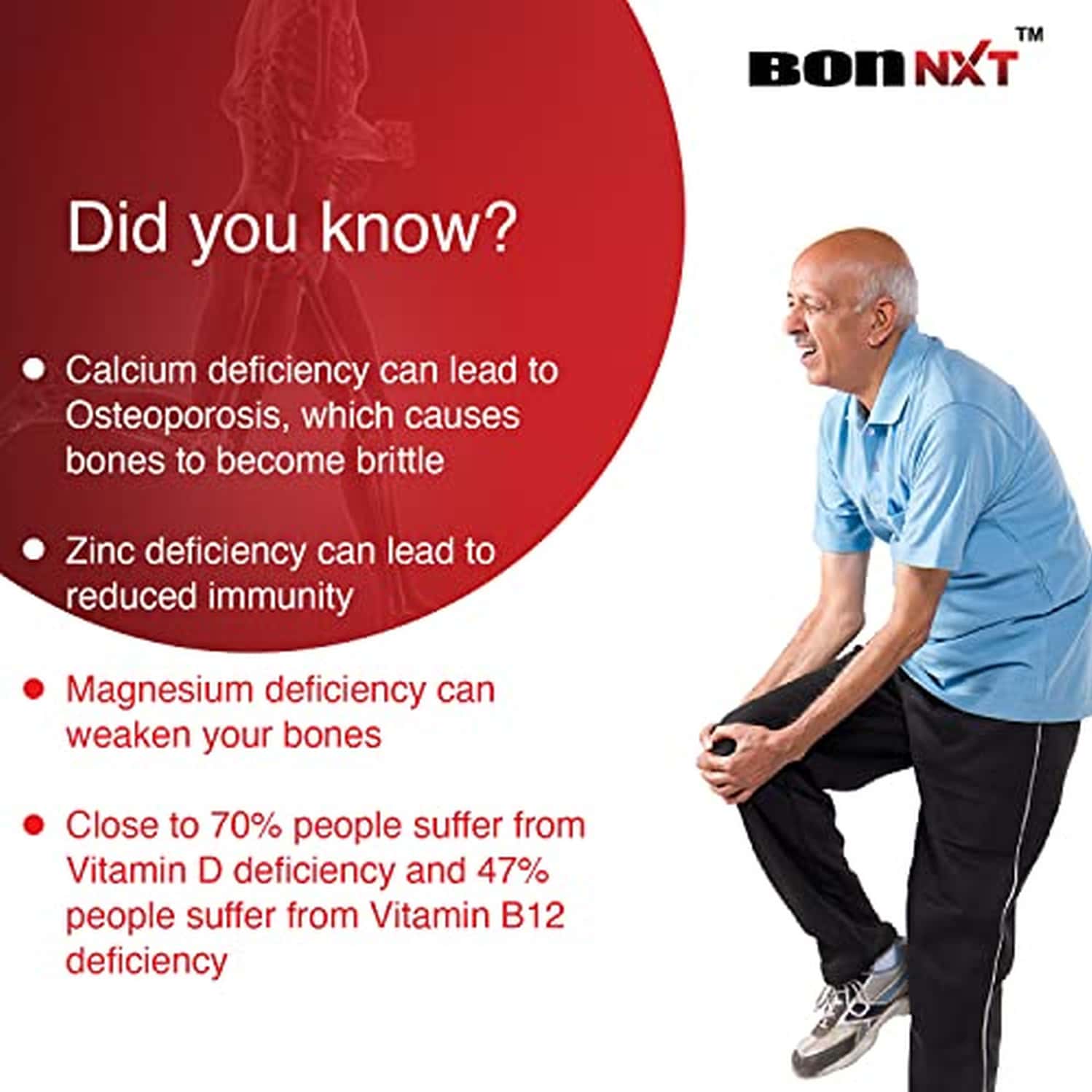 Buy BON NXT MULTIVITAMIN SUPPLEMENT WITH300 TABLET-PACK OF 20 (20 X 15 ...