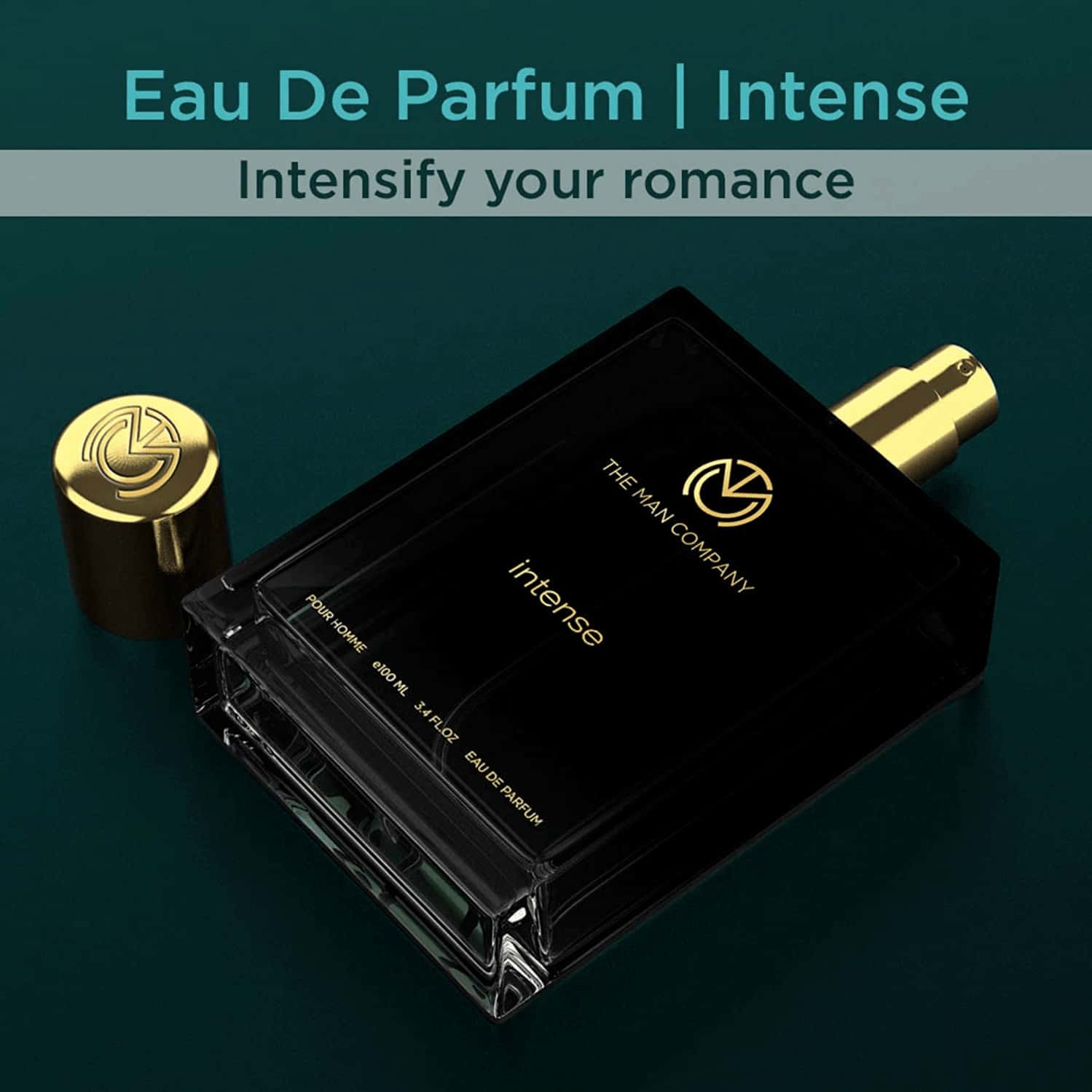 Buy THE MAN COMPANY INTENSE PERFUME FOR MEN-EDP ( EAU DE PERFUME ...