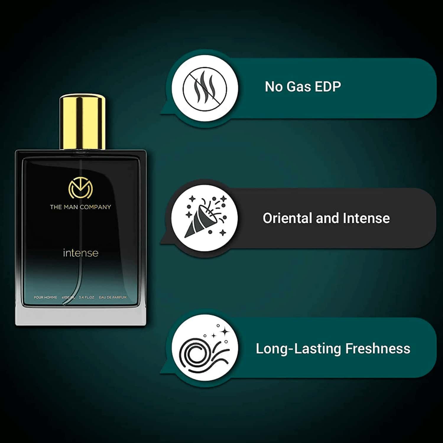 Buy THE MAN COMPANY INTENSE PERFUME FOR MEN-EDP ( EAU DE PERFUME ...