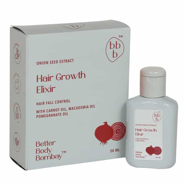 Buy BBB BETTER BODY BOMBAY ONION SEED EXTRACT HAIR GROWTH ELIXIR | FOR ...