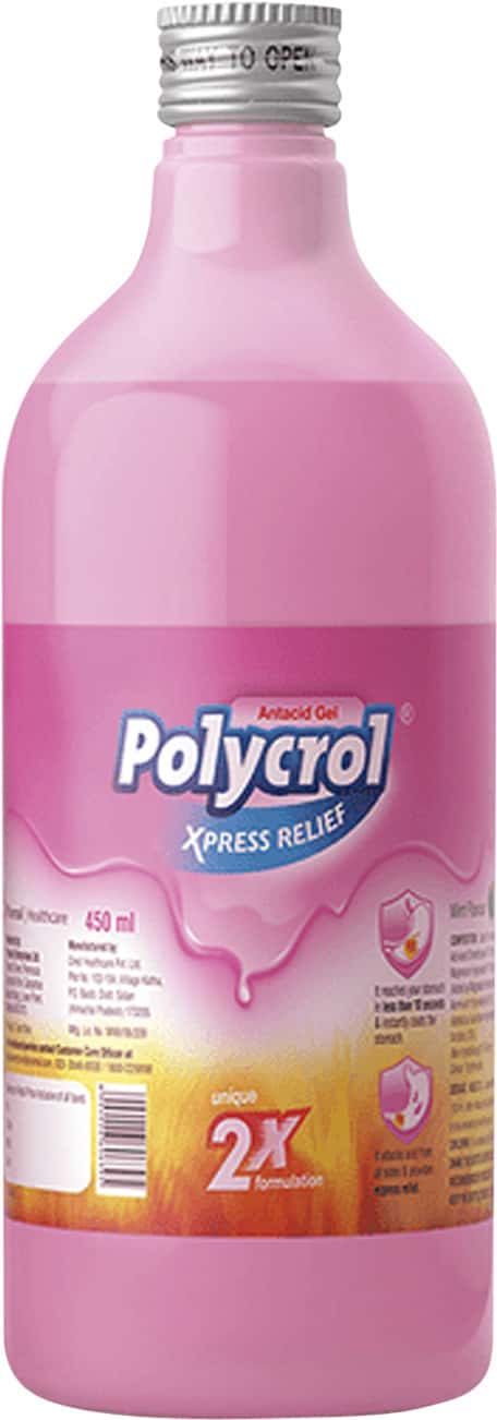 Buy POLYCROL Online & Get Upto 60% OFF at PharmEasy