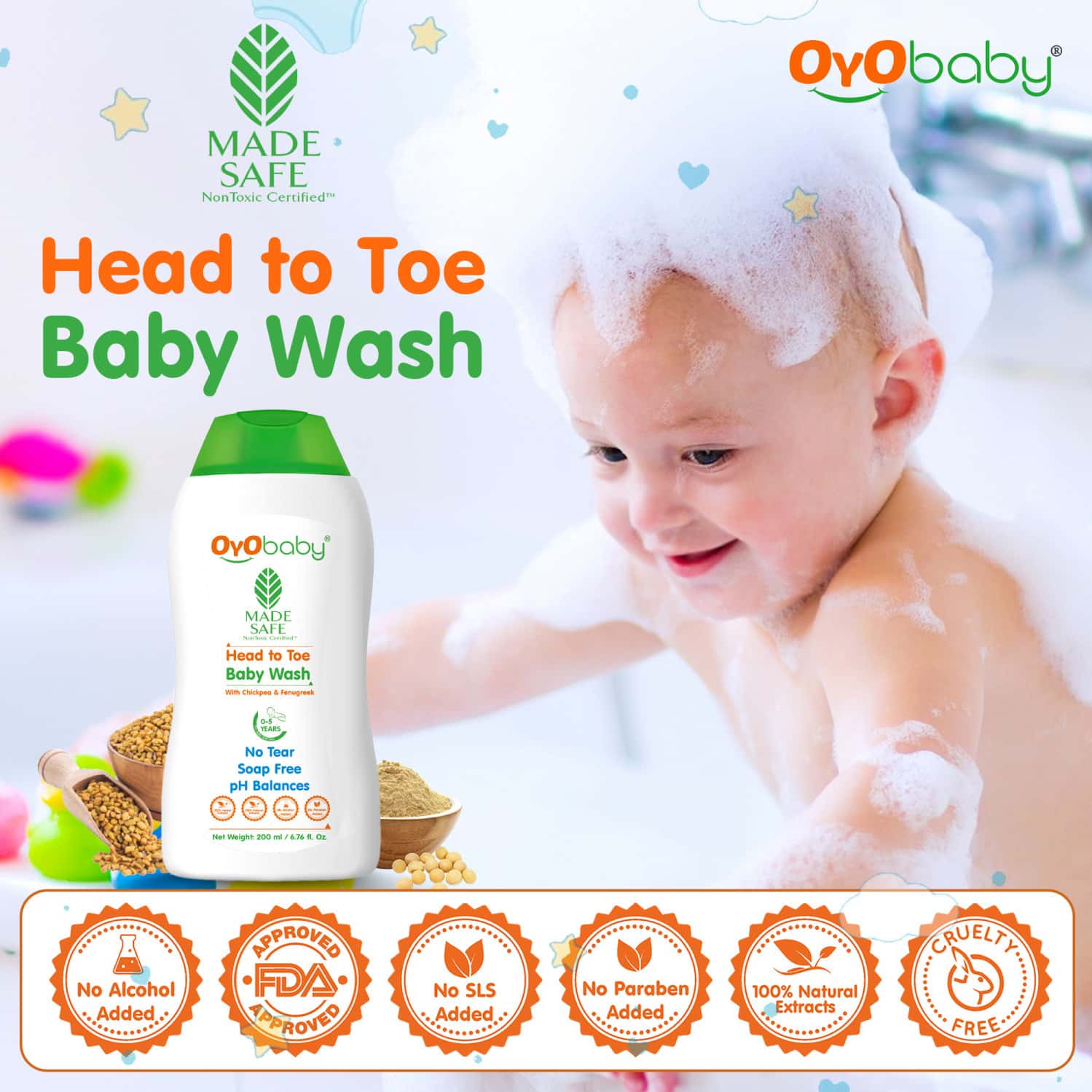 Buy OYO BABY BABY GIFT SET OF COMBOS AND SMALL SIZE DRY SHEET (PACK OF ...