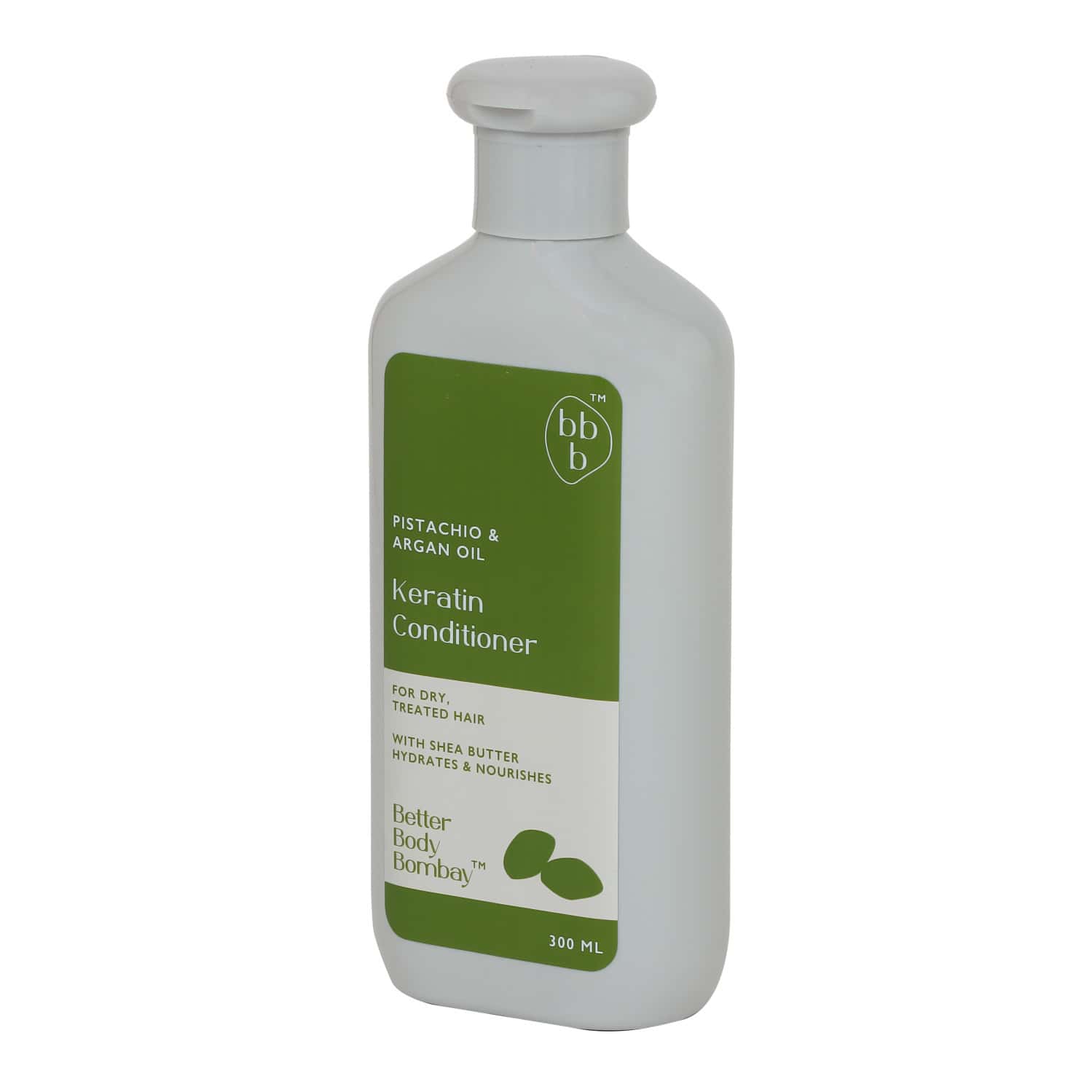 Buy BBB BETTER BODY BOMBAY PISTACHIO & ARGAN OIL CONDITIONER | FOR DRY ...