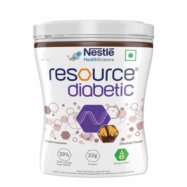 Buy NESTLE RESOURCE DIABETIC ADULT NUTRITION FOR DIABETIC PATIENTS ...