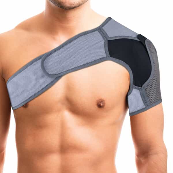 Buy VISSCO SHOULDER SUPPORT FOR STABILITY TO THE SHOULDER & PREVENT ...
