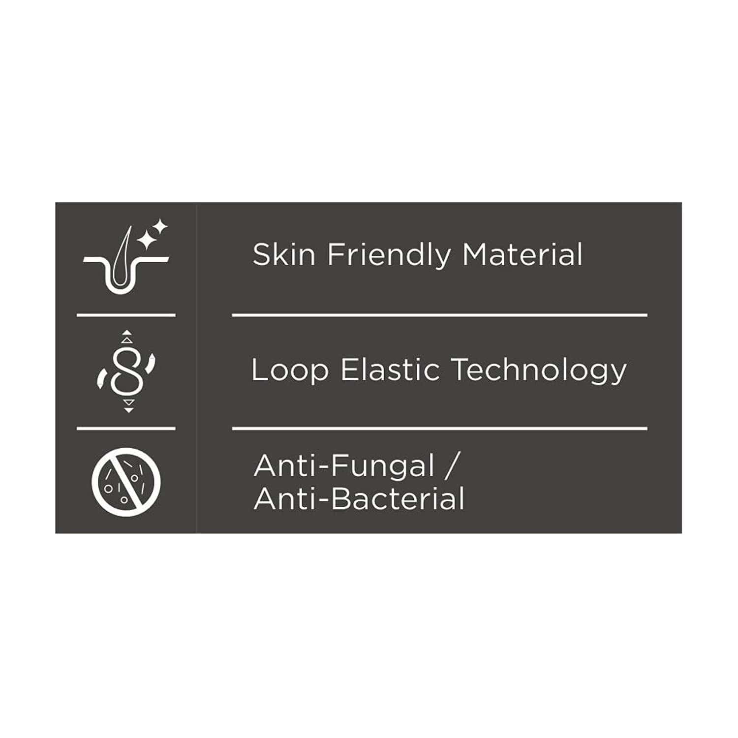Buy VISSCO NEW HINGE ELASTIC SUPPORT WITH PATELLA XXL Online & Get Upto ...