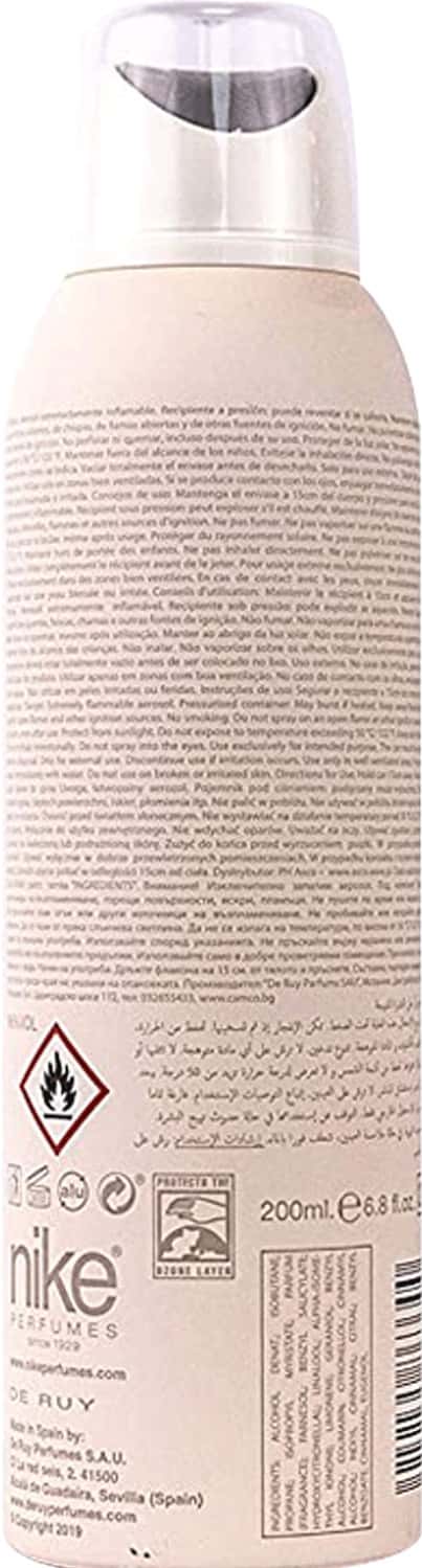 Buy NIKE THE PERFUME WOMAN DEODORANT- 200ML Online & Get Upto 60% OFF at PharmEasy