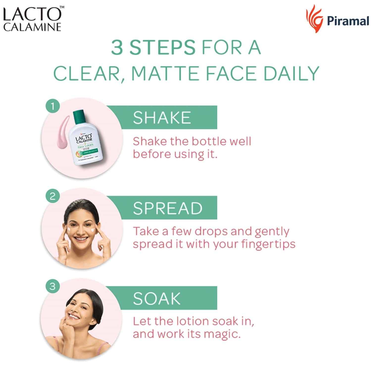 Buy LACTO CALAMINE OIL BALANCE DAILY FACE CARE LOTION - ALOE VERA ...