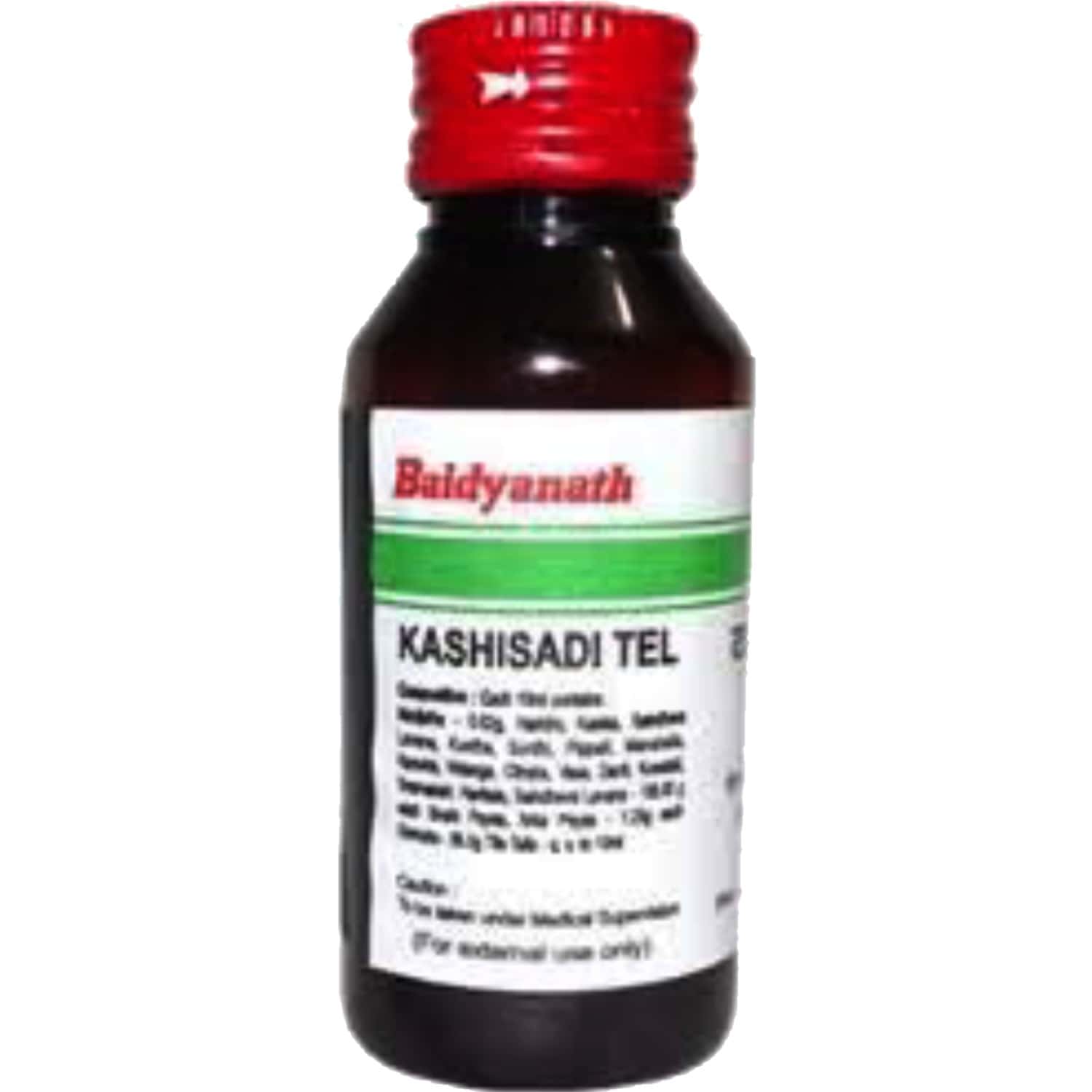 Buy BAIDYANATH KASISADI TEL 50 ML Online & Get Upto 60% OFF at PharmEasy