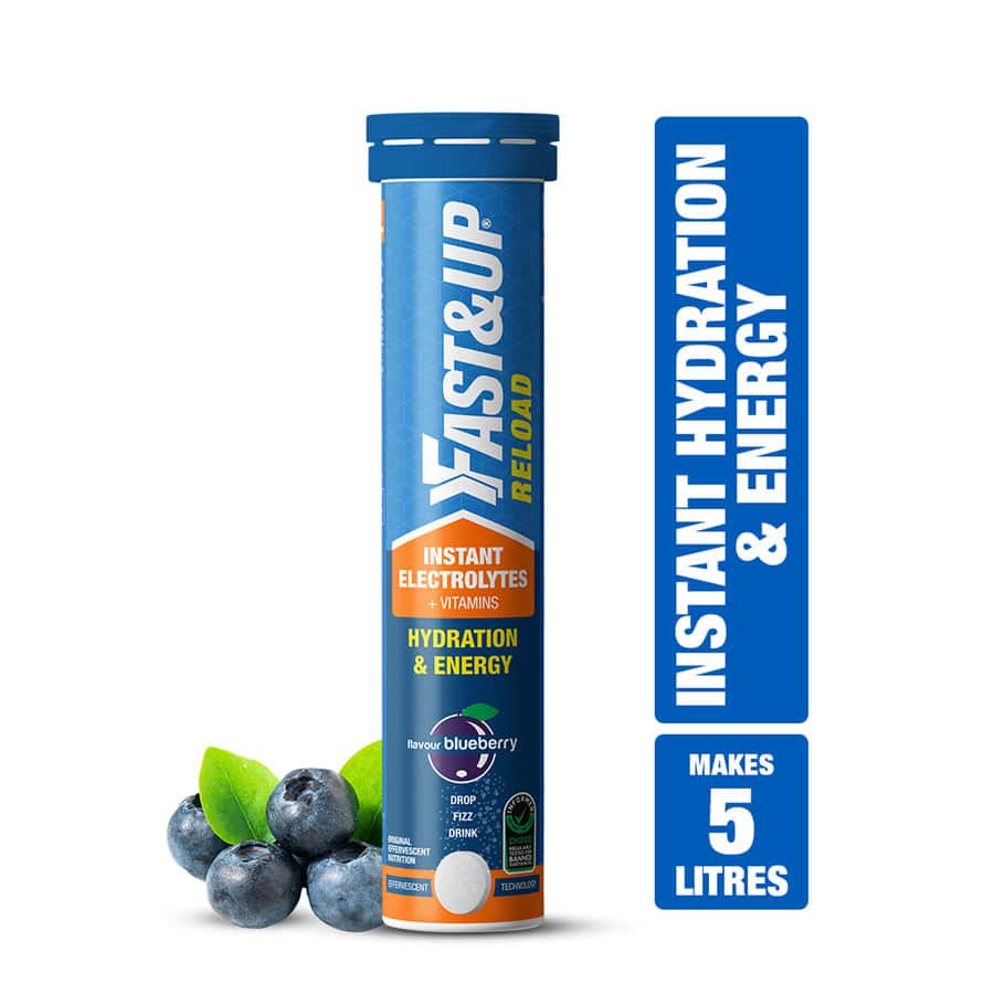 Buy FAST&UP RELOAD HYDRATION WITH ELECTROLYTES - EFFERVESCENT TABLETS ...