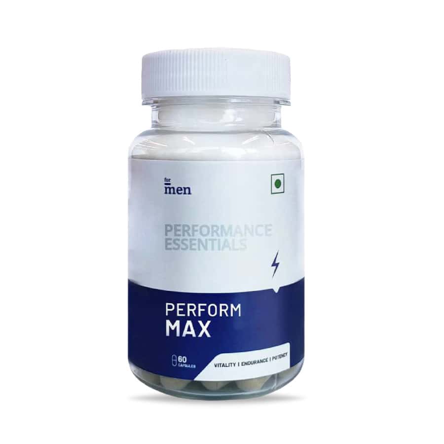 Buy MEN'S TRUE PERFORMANCE HERBAL CAPSULES FOR HELPS TO INCREASE MAN ...