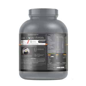 Buy MUSCLEBLAZE BIOZYME WHEY PROTEIN PR | MOLTEN CHOCOLATE CAKE | 2KG ...