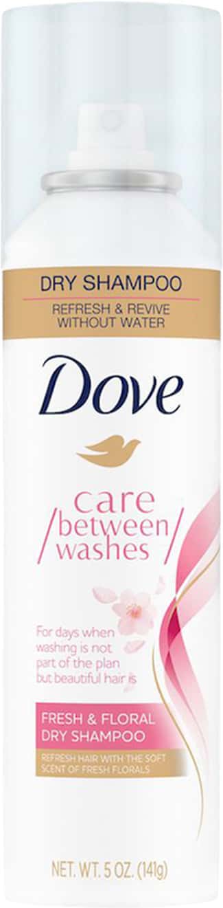 Buy DOVE DRY SHAMPOO SPRAY FRESH & FLORAL FOR OILY SCALP LIGHTWEIGHT ...