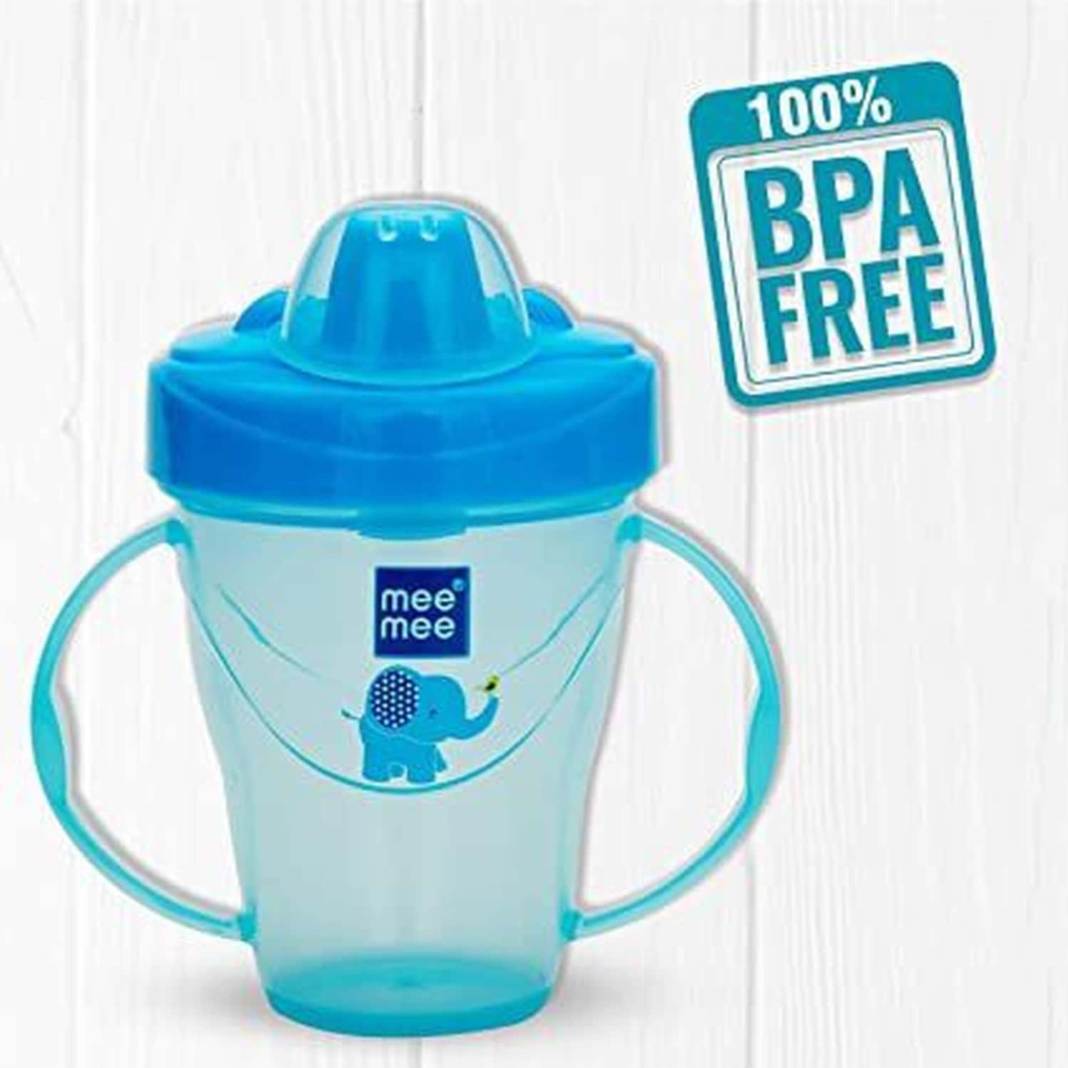 Buy MEEMEE BABY SIPPER CUP BPA FREE CONVIRTABLE FOR TODDLER KID , SOFT ...
