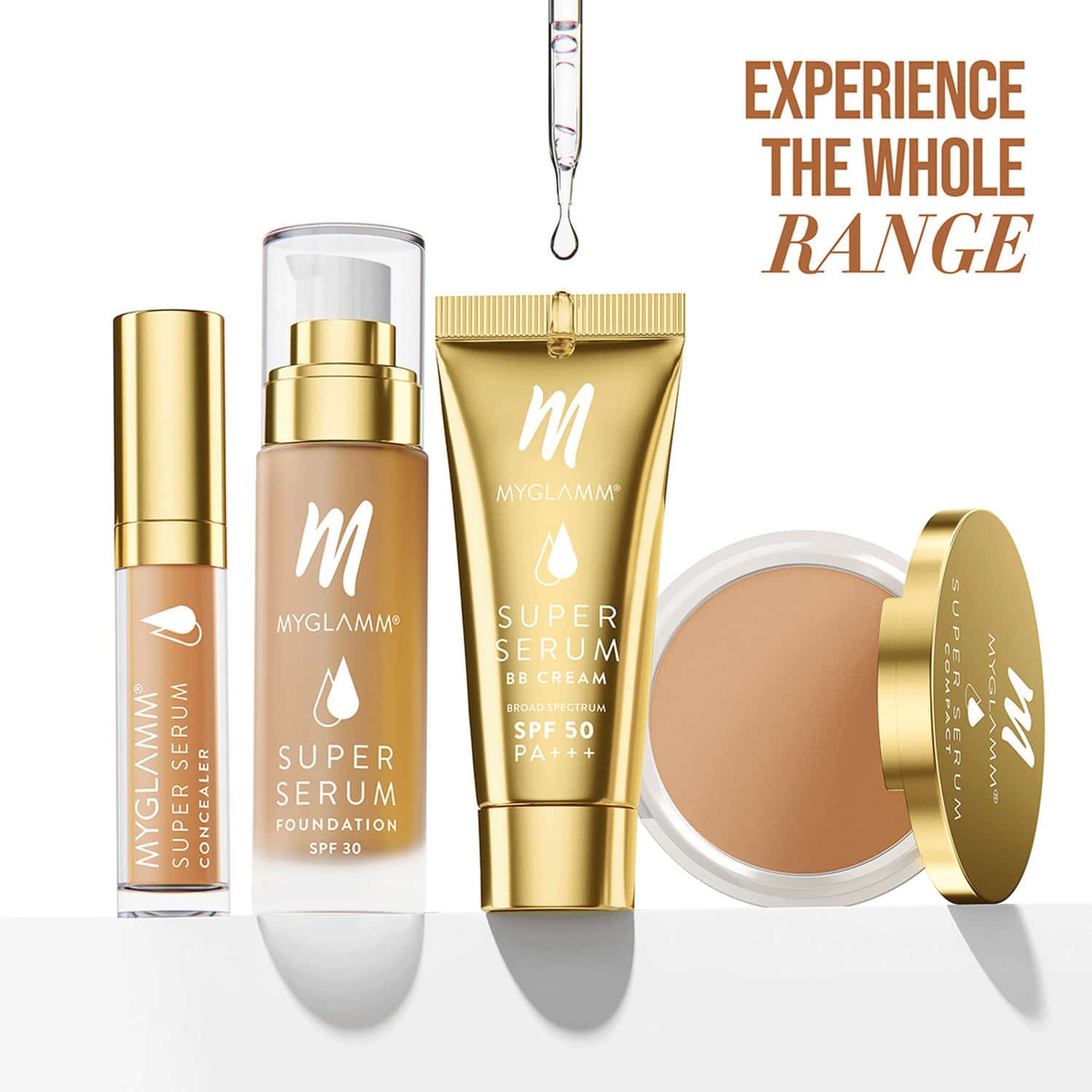Buy MYGLAMM SUPER SERUM CONCEALER-201N FAWN Online & Get Upto 60% OFF ...