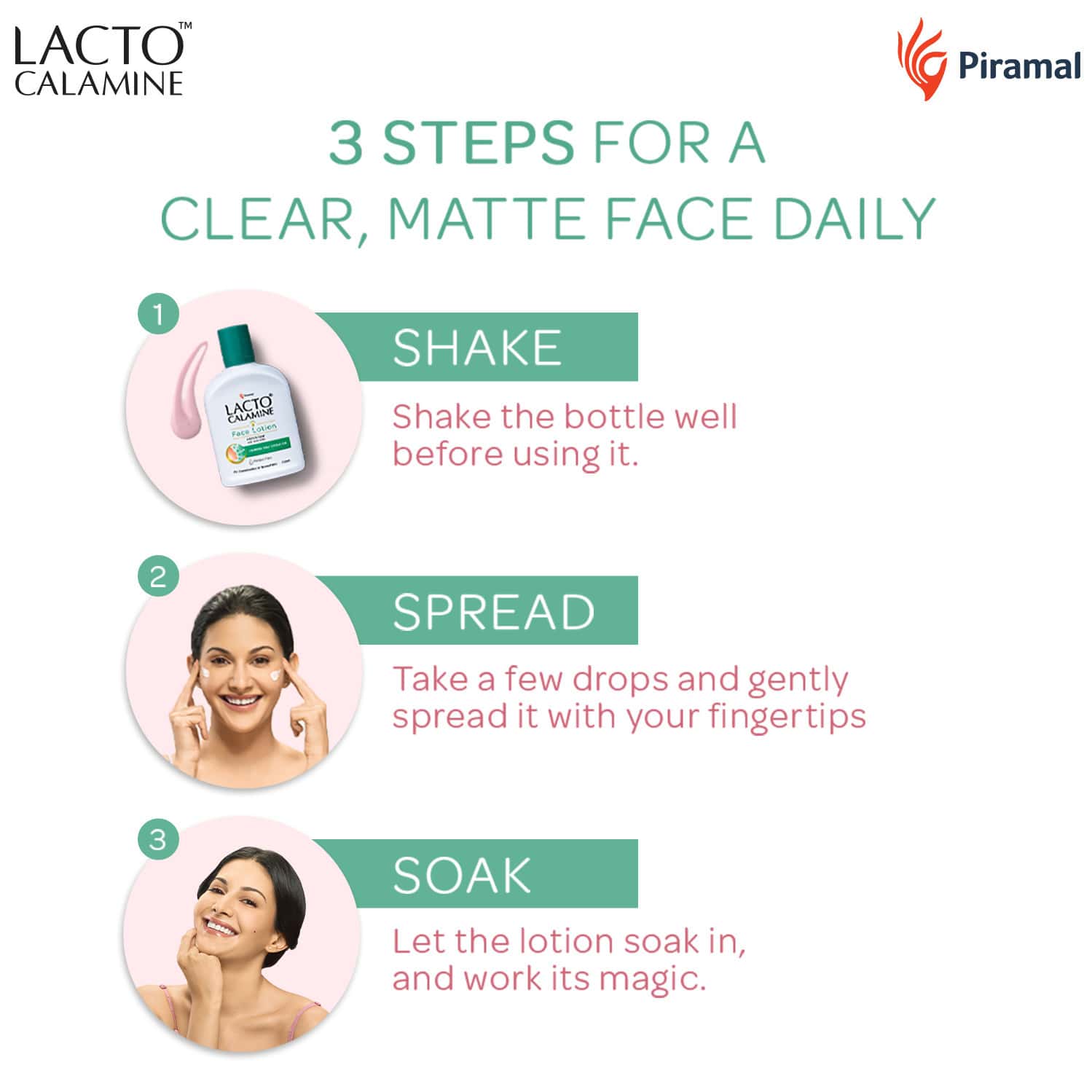 Buy LACTO CALAMINE FACE LOTION FOR OIL BALANCE ALOE VERA (COMBINATION ...