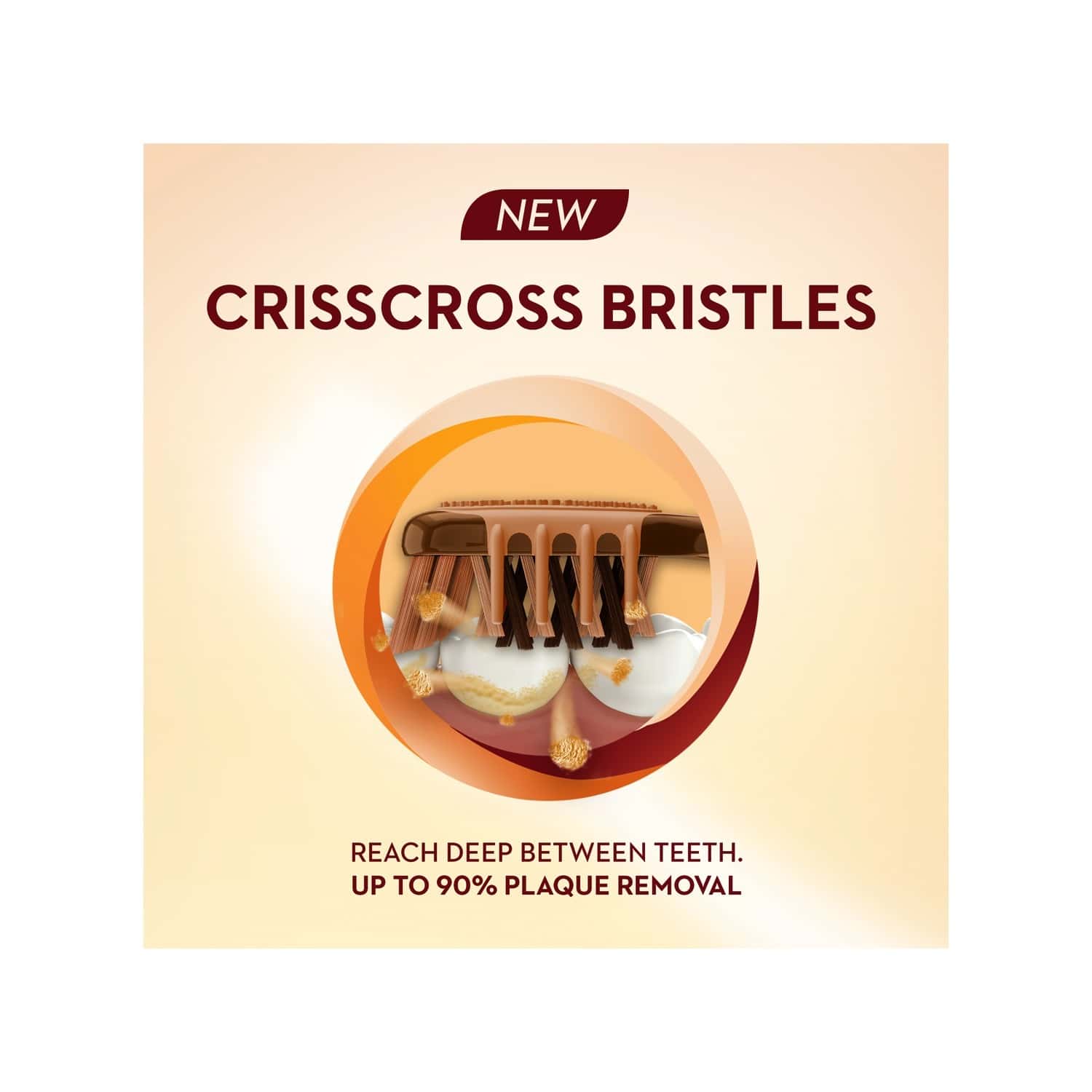 Buy Oral-B Criss Cross Toothbrush With Clove Extract, Extra Soft ( Buy ...