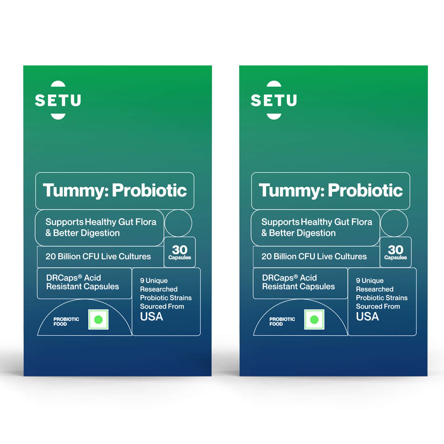 Buy TUMMY PROBIOTIC PACK 1 Online & Get Upto 60% OFF at PharmEasy