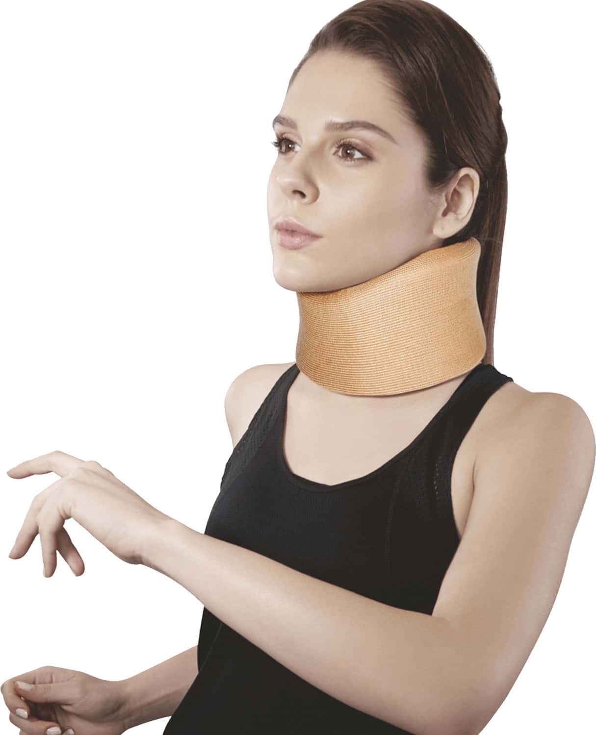 Buy VISSCO CERVICAL COLLAR WITHOUT CHIN SUPPORT | PROVIDES SUPPORT TO ...
