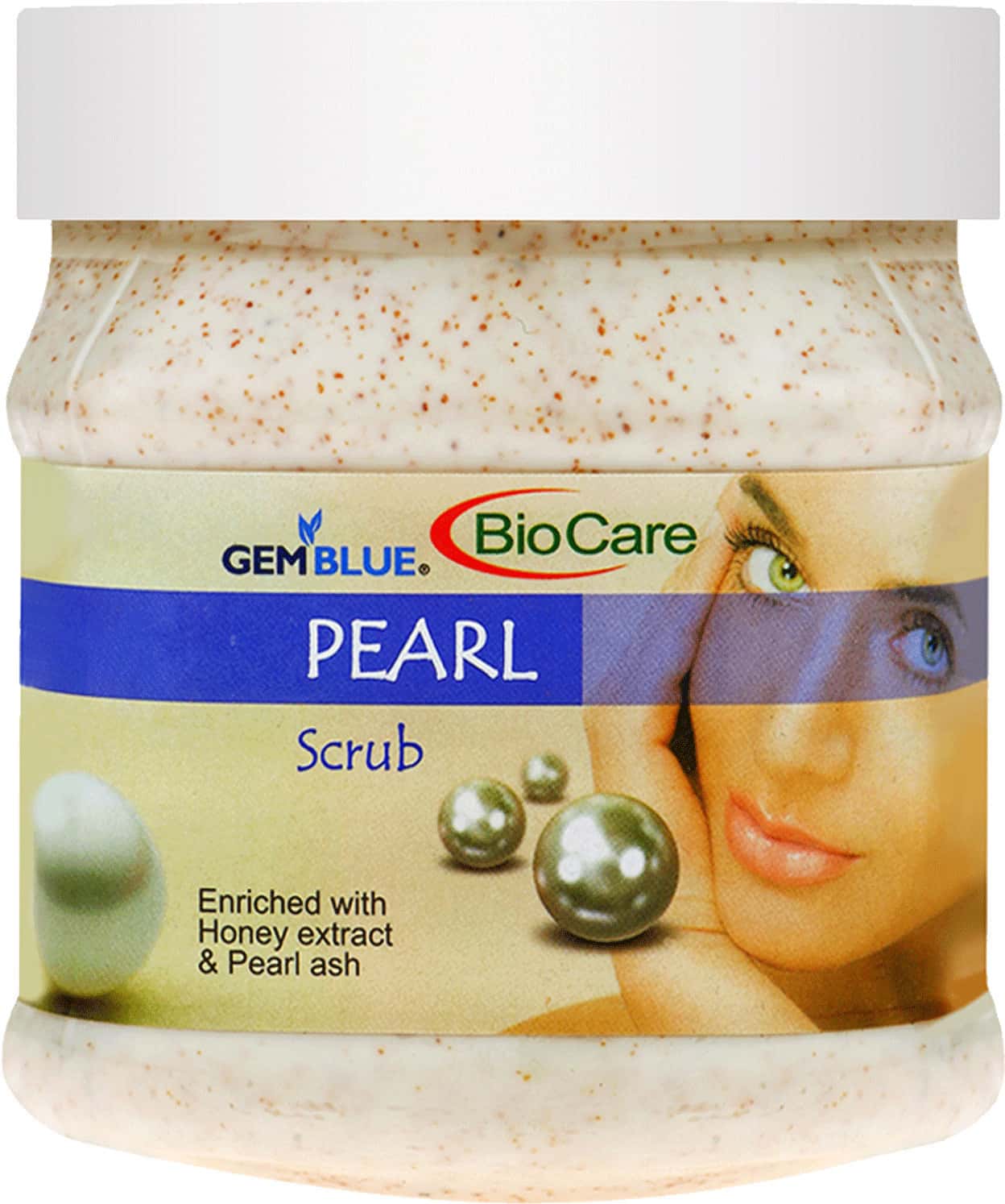 Buy PINK ROOT PEARL SCRUB 500ML Online & Get Upto 60% OFF at PharmEasy