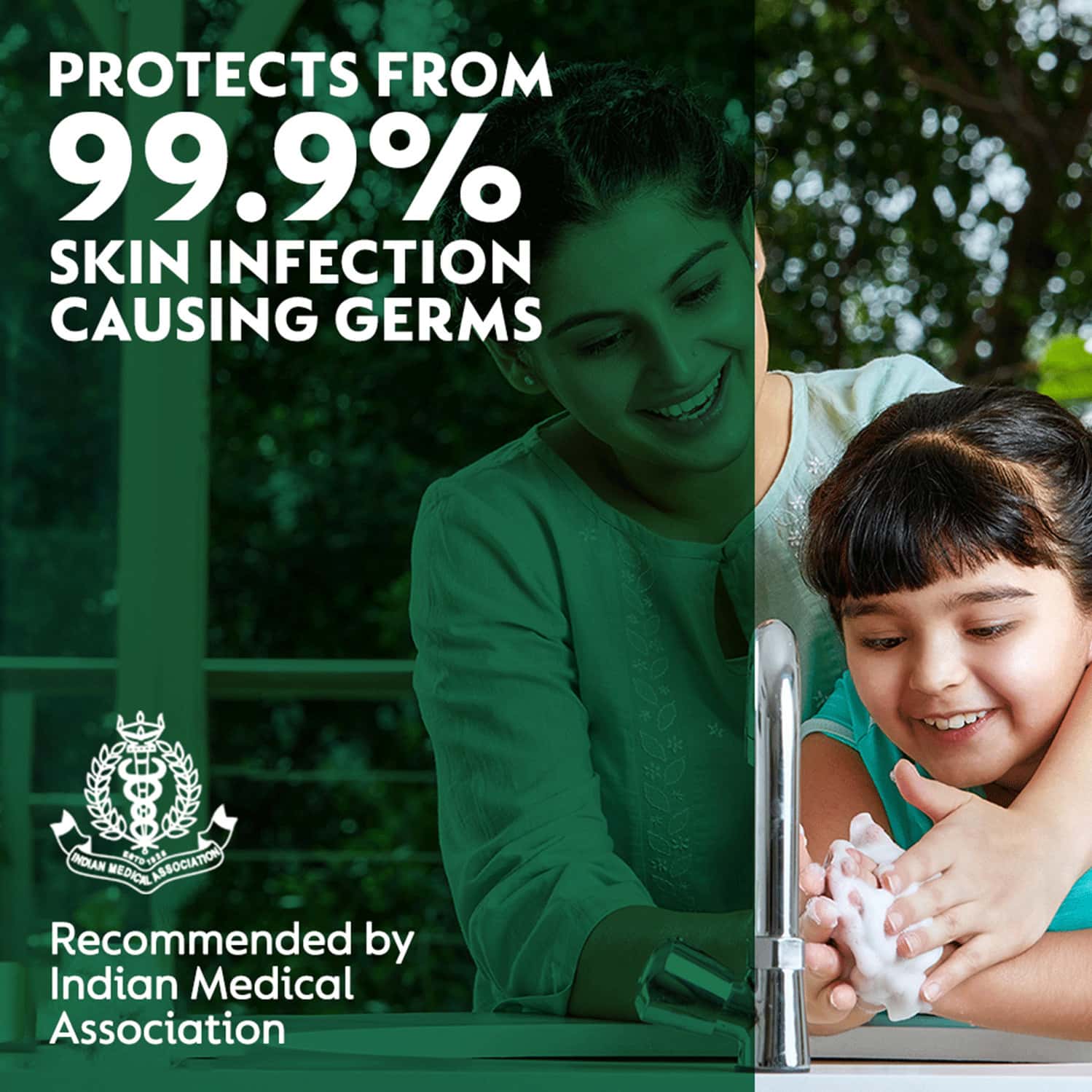 Buy DETTOL NEEM BATHING SOAP BAR WITH PURE NEEM OIL 75G Online & Get ...