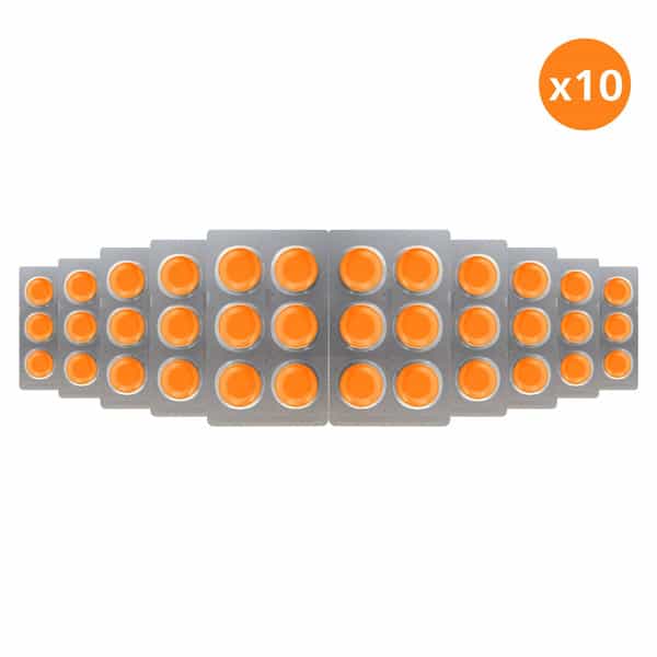 Buy COFSILS ORANGE LOZENGES STRIP OF 10 Online & Get Upto 60% OFF at ...