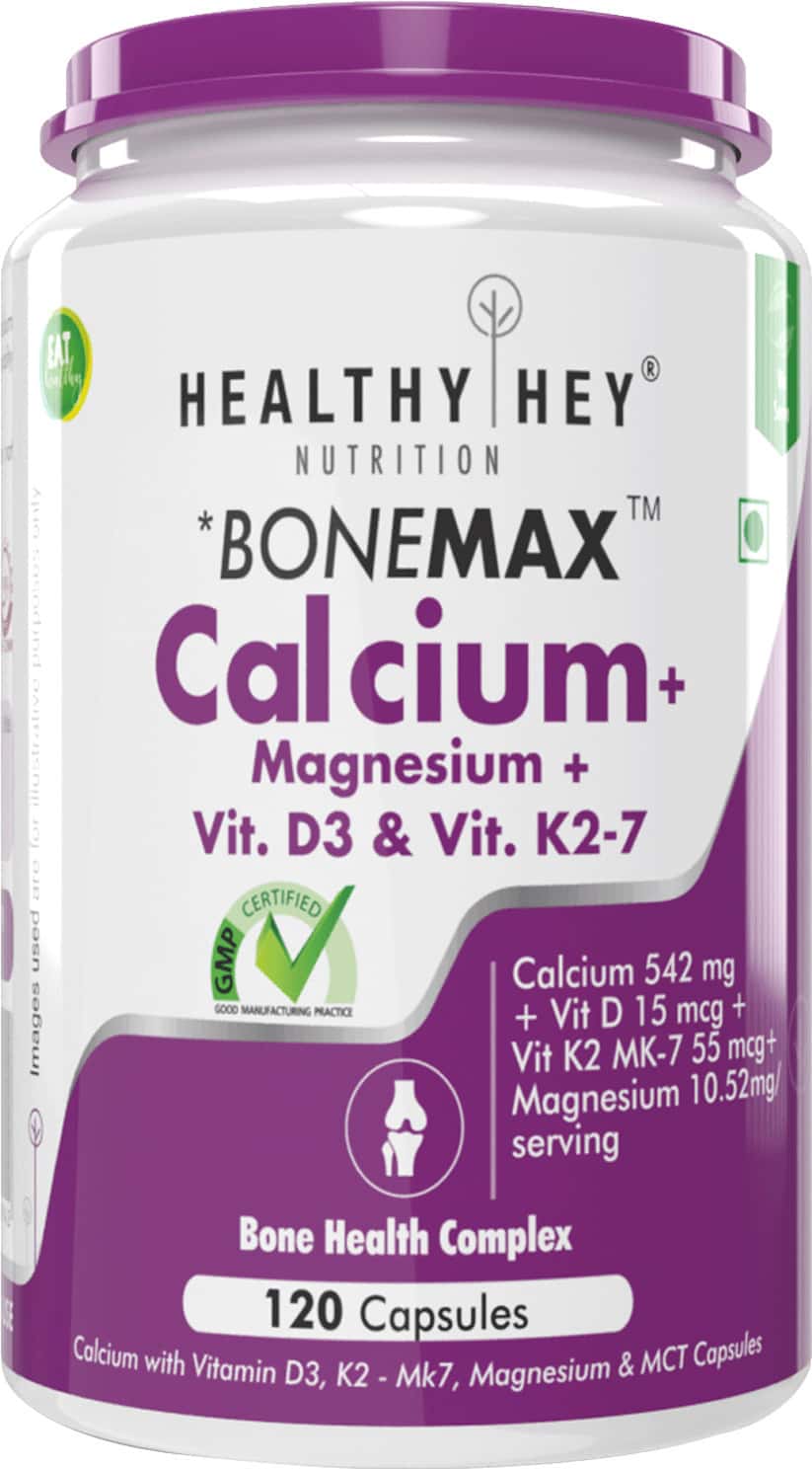 Buy INLIFE GLUCOSAMINE,MSM WITH CALCIUM & VITAMIN D3 FOR JOINT CARE ...