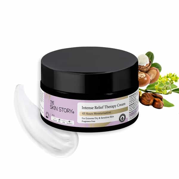 Buy THE SKIN STORY INTENSE RELIEF THERAPY CREAM | 45G Online & Get Upto ...