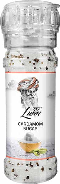 Buy LUNN CARDAMOM SUGAR (GRINDER) 60G Online & Get Upto 60% OFF at ...
