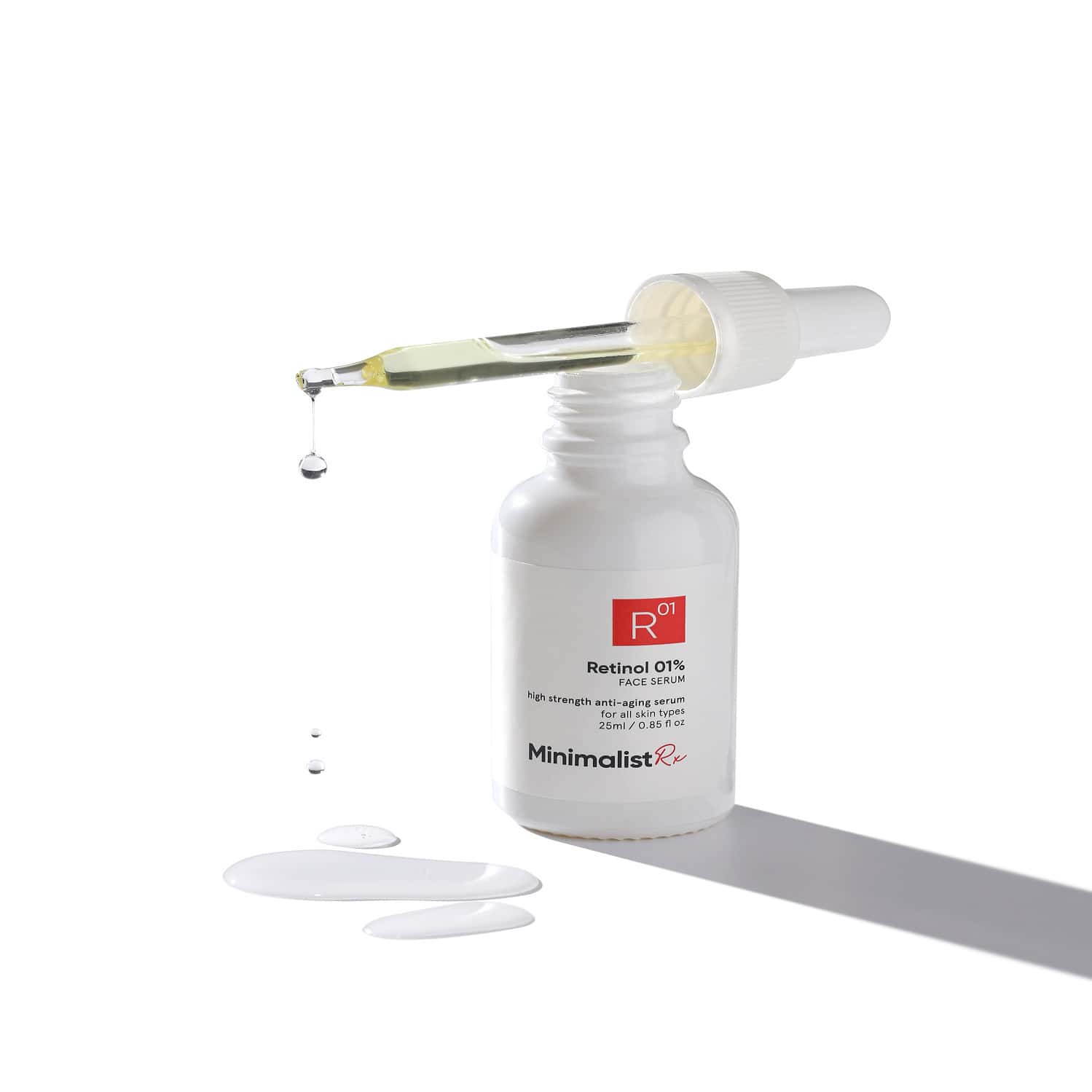 Buy MINIMALIST RX RETINOL 1% FACE SERUM 25ML Online & Get Upto 60% OFF ...