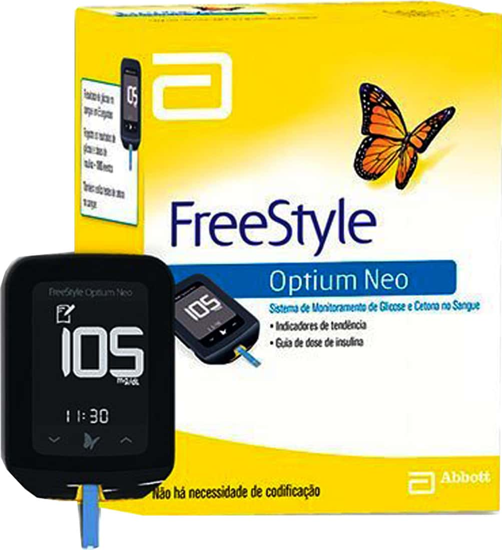 Buy FREESTYLE OPTIUM NEO METER Online & Get Upto 60% OFF at PharmEasy