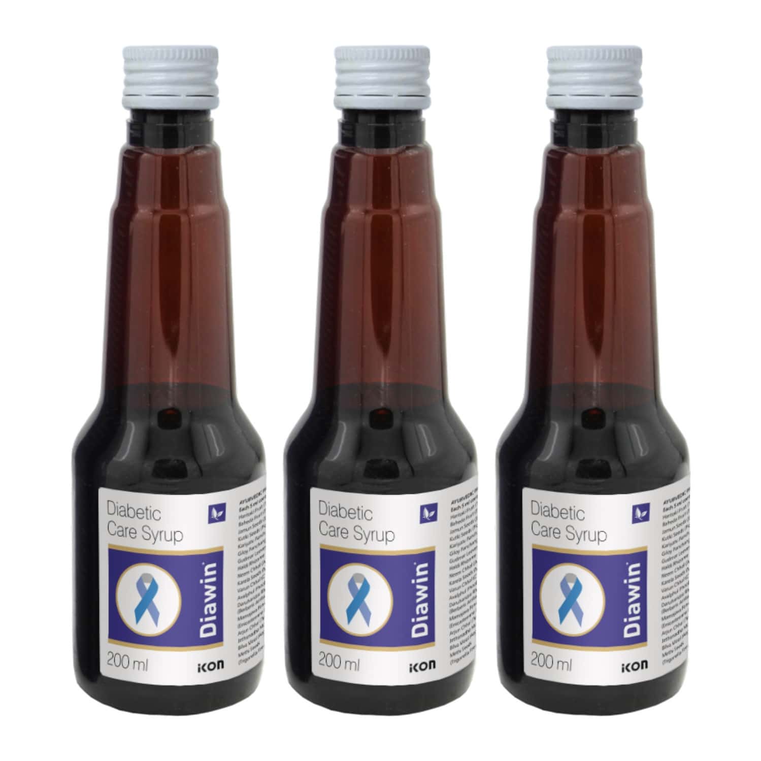 Buy DIAWIN SYRUP 200 ML | TO MANAGE DIABETES & BLOOD GLUCOSE LEVEL ...