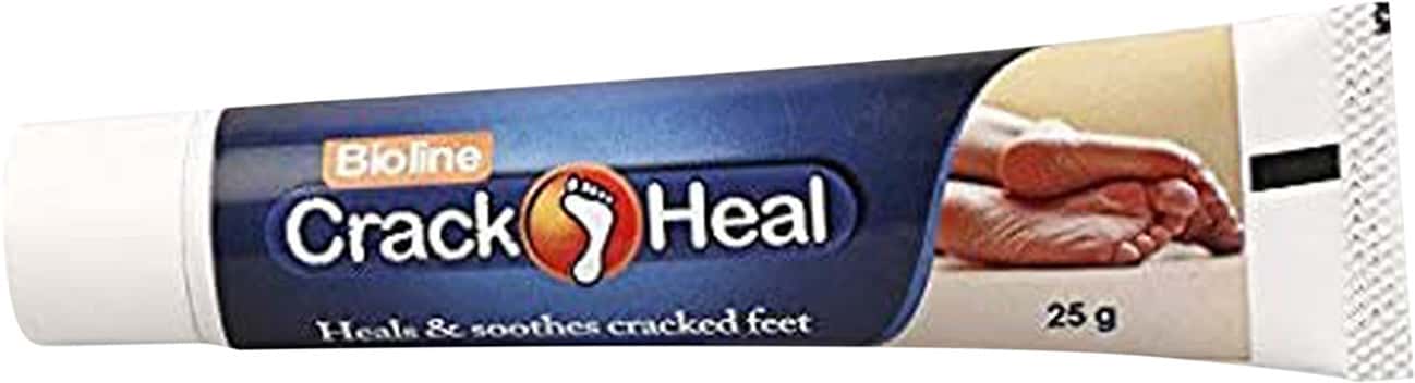 Buy BIOLINE CRACK HEAL CREAM 25 GM Online & Get Upto 60% OFF at PharmEasy