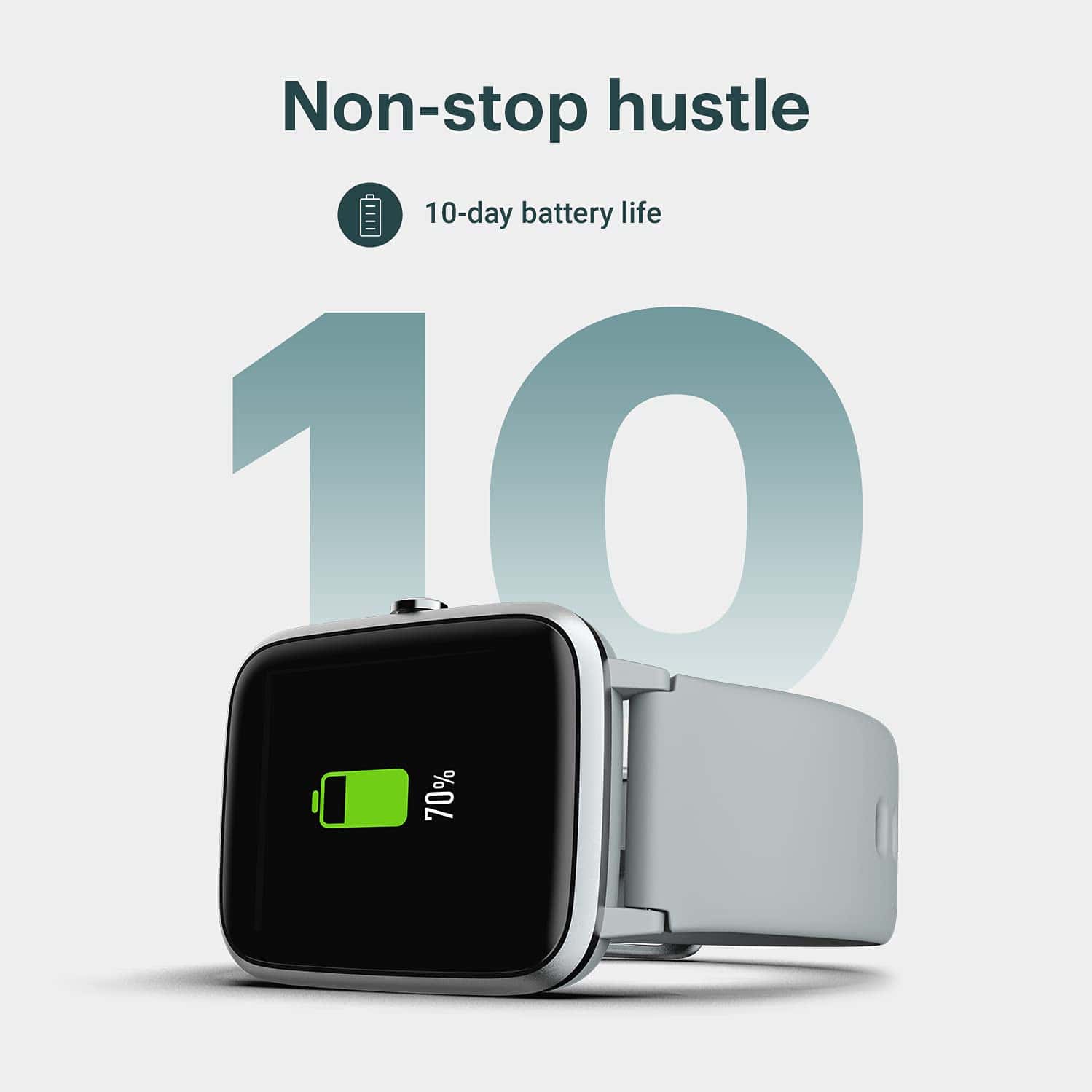 Buy NOISE COLORFIT PRO 2 OXY2 MIST GREY Online & Get Upto 60% OFF at ...