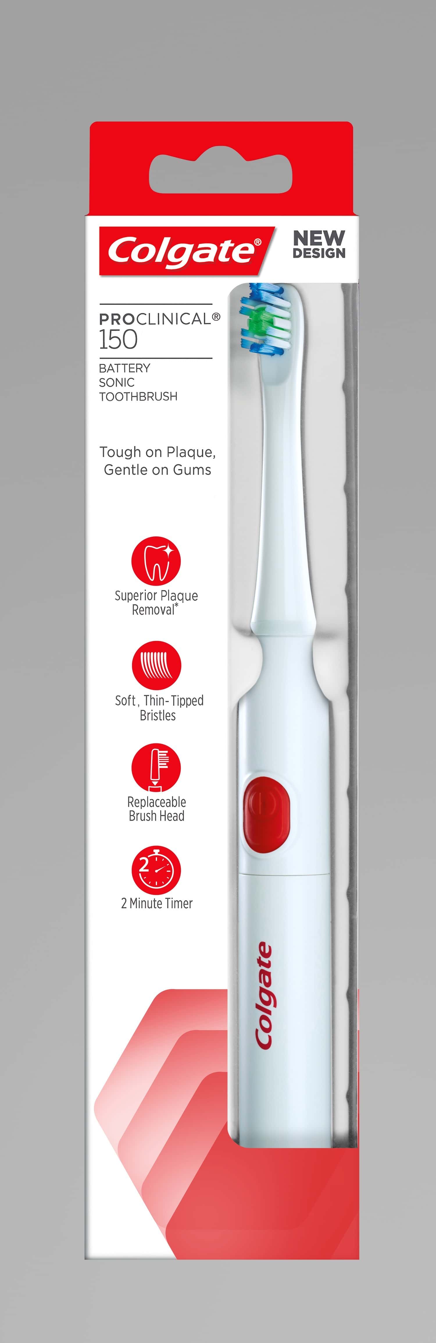 Buy Colgate Pro Clinical 150 Toothbrush Online at Flat 18% OFF* | PharmEasy