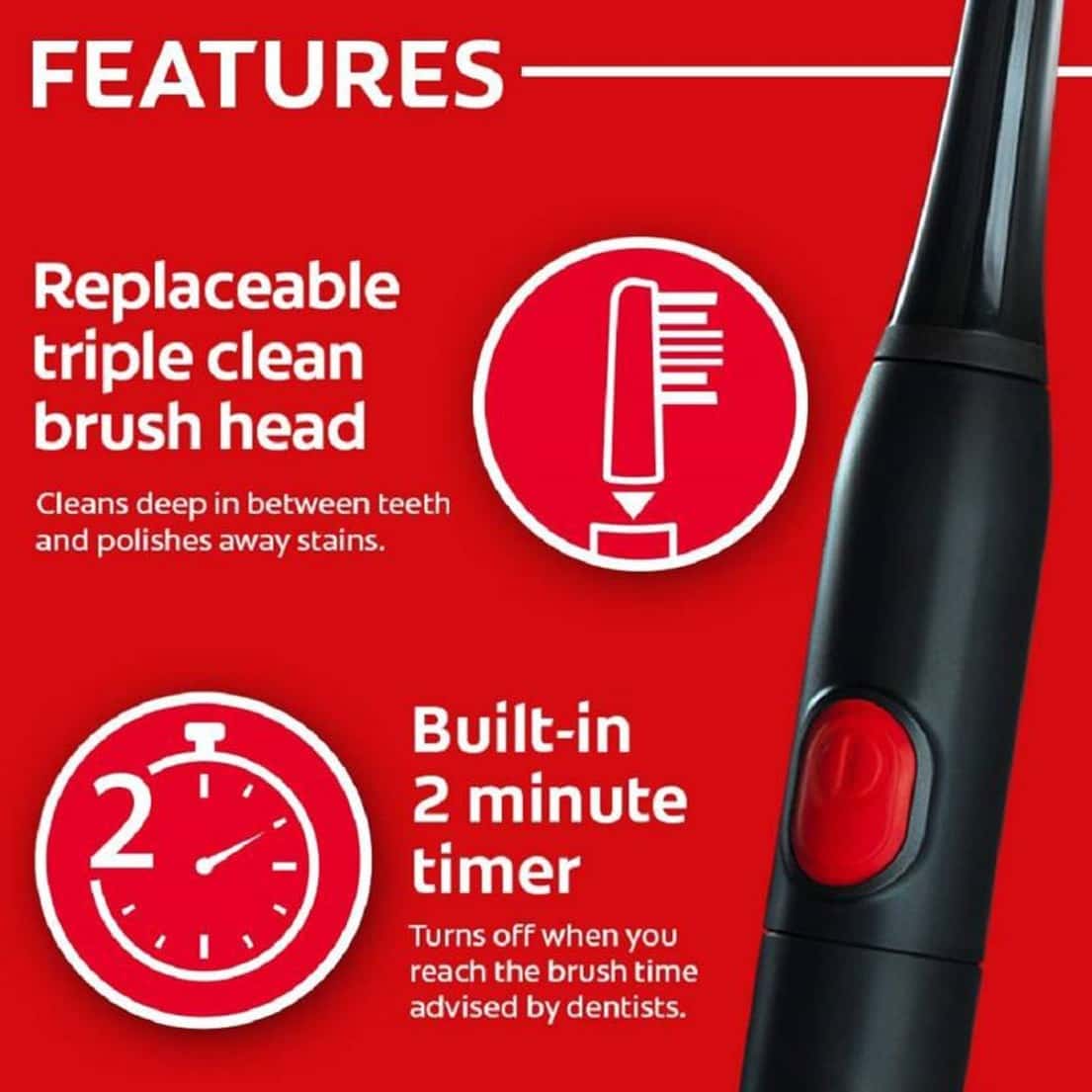 Buy COLGATE PRO CLINICAL 150 TOOTHBRUSH Online & Get Upto 60% OFF at ...