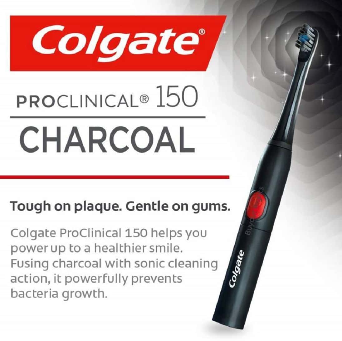Buy COLGATE PRO CLINICAL 150 TOOTHBRUSH Online & Get Upto 60% OFF at ...