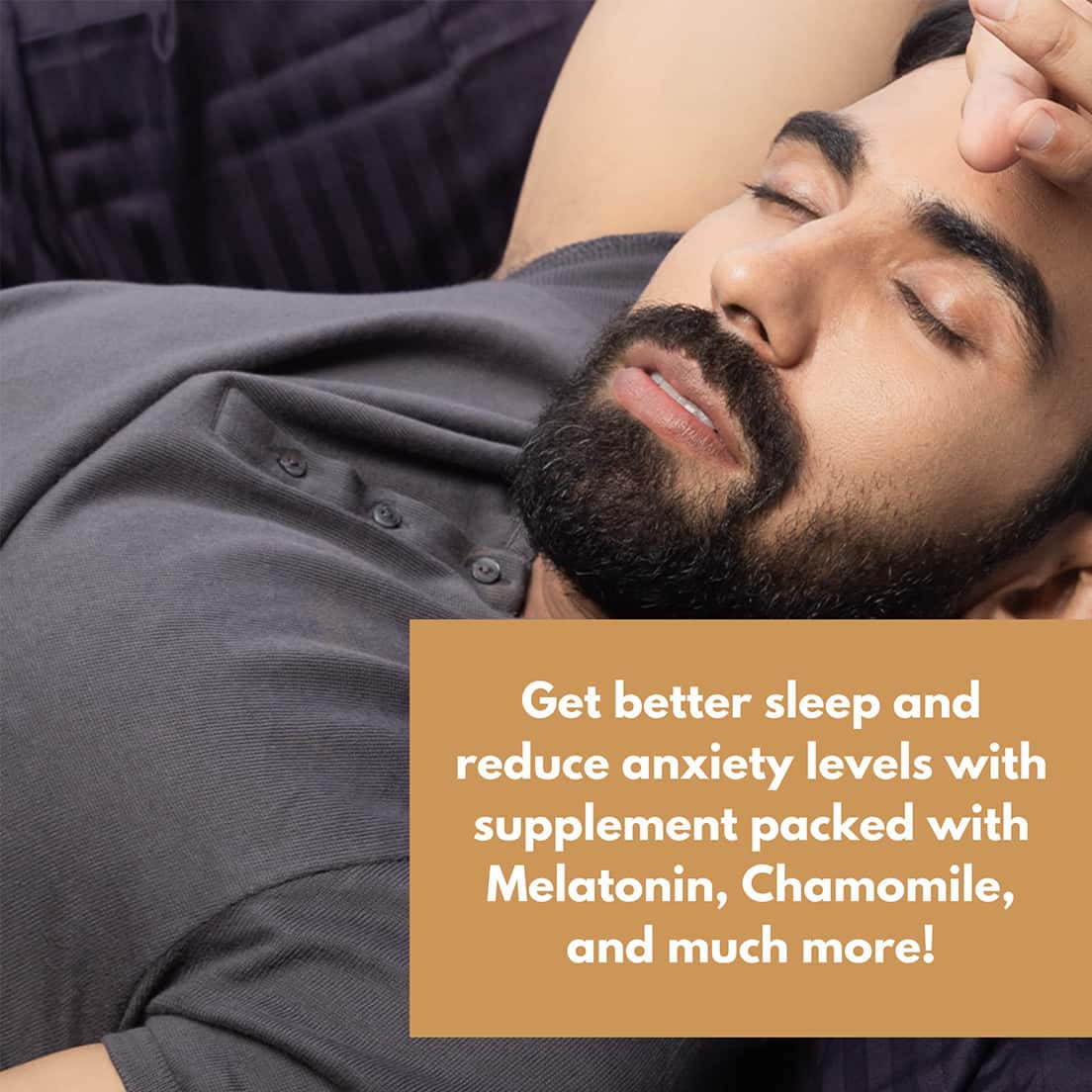 Buy BOLD CARE SNOOZE ALL NATURAL SLEEPING PILLS - MELATONIN 10MG - 60 ...