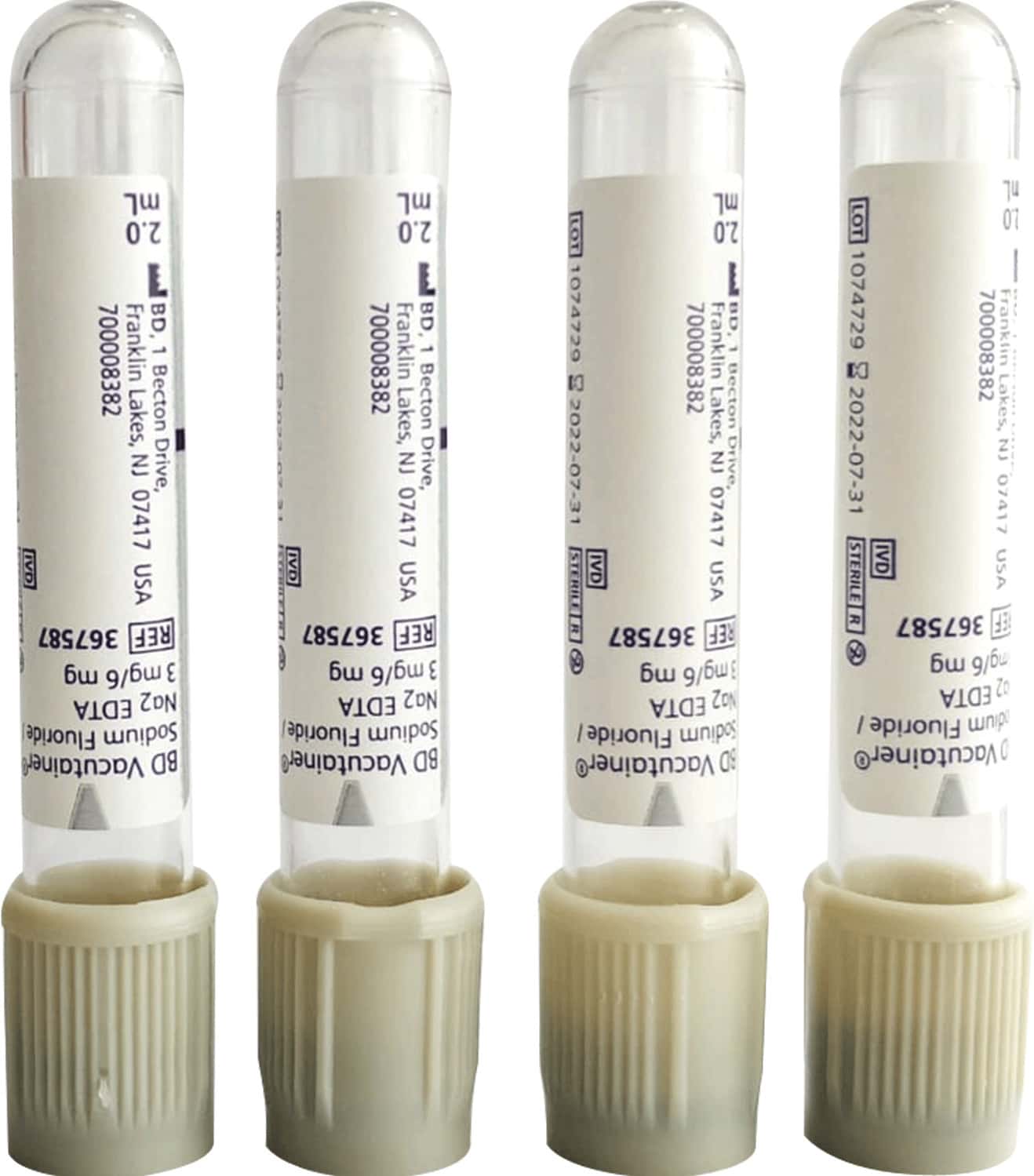 Buy PUC F VIAL- 2 ML | PACK OF 10 VIALS Online & Get Upto 60% OFF at ...