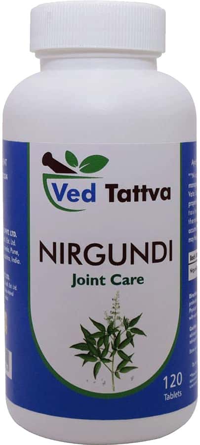 Buy AL-AYURVEDIC LIFE NIRGUNDI 120 TABLETS PACK OF 4 Online & Get Upto 60% OFF at PharmEasy