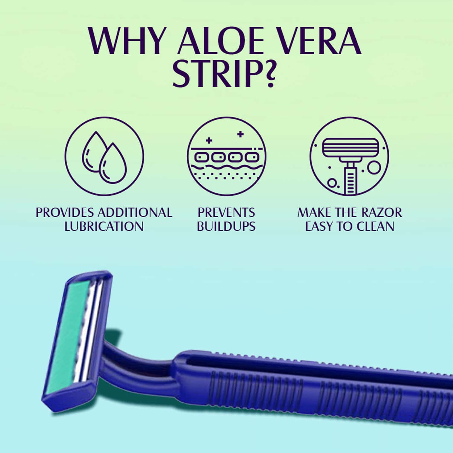 Buy MOM & WORLD SHAVERUSH MELLOW BODY RAZOR 4 IN 1 STAINLESS STEEL ...