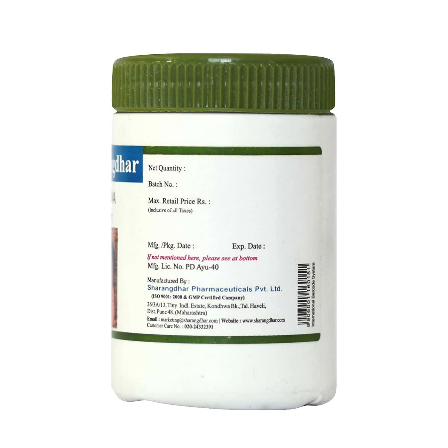 Buy SHARANGDHAR STAMINA TABLET 60 Online & Get Upto 60% OFF at PharmEasy